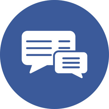 "Dialog Icon" Imagens – Procure 119 fotos, vetores e vídeos | Adobe Stock