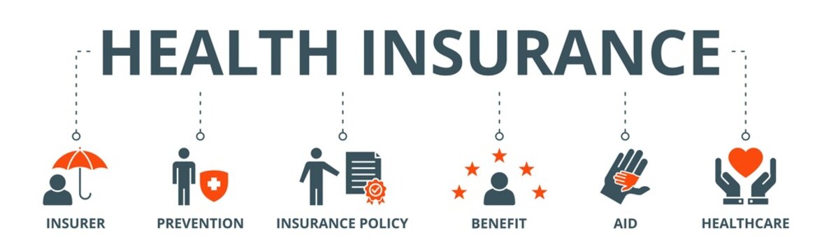 Health Insurance Banner Images – Browse 45,760 Stock Photos, Vectors ...