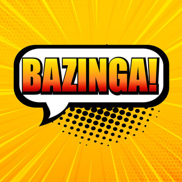 Bazinga Logo