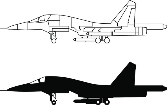 "Sukhoi Su-34" Images – Browse 23 Stock Photos, Vectors, and Video ...