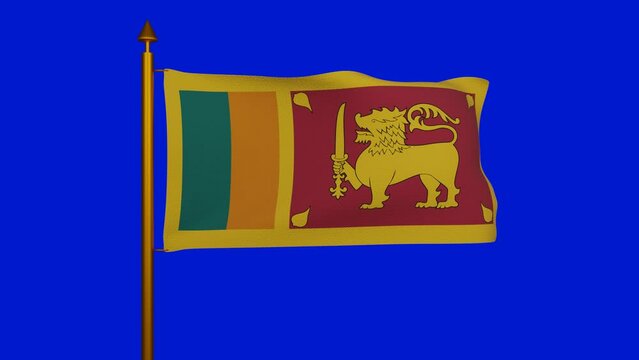 "Flag Of Sri Lanka" Images – Browse 376 Stock Photos, Vectors, and ...