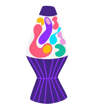Lava Lamp Clip Art