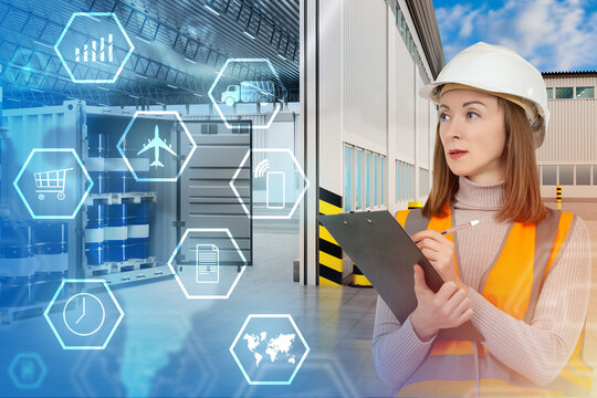 "Logistics Background" 이미지 – 찾아보기 452 스톡 사진, 벡터 및 비디오 | Adobe Stock