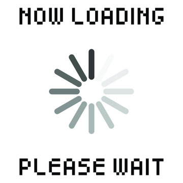 Afbeeldingen over "Waiting Icon" – Blader in stockfoto's, vectoren en video's over 74 | Adobe Stock