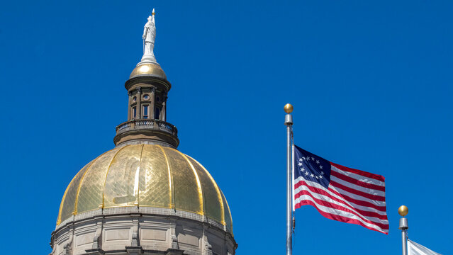 "Georgia State Capitol" Images – Browse 314 Stock Photos, Vectors, and ...