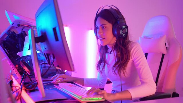 Gaming Video Footage – Browse 710,916 HD Stock Video and Footage ...