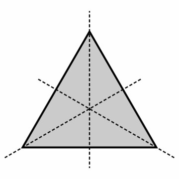 "Equilateral Triangle" Images – Browse 1,026 Stock Photos, Vectors, and ...