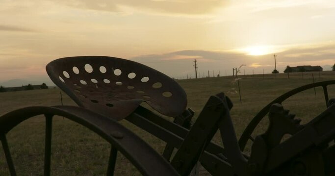 Spring Sunrise Midwest