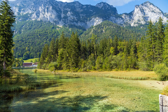 "Nationalpark Berchtesgaden" Images – Browse 759 Stock Photos, Vectors ...