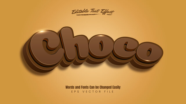 "Chocolate Text" Images – Browse 84 Stock Photos, Vectors, and Video ...