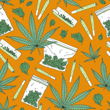 Different Joint Rolling Paper Pattern