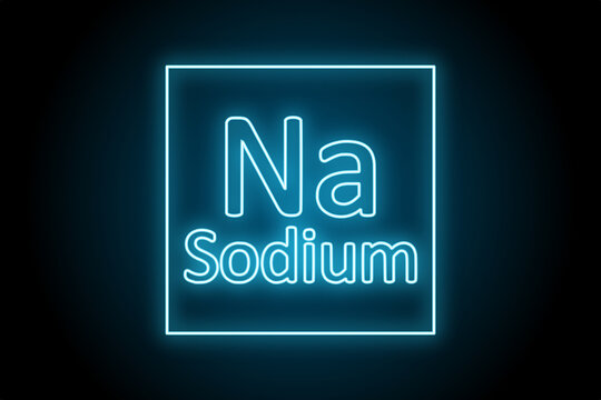 sodium symbol element