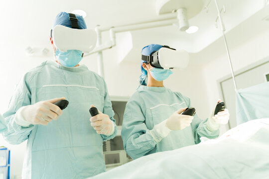 Virtual Reality Surgery Images – Browse 3,661 Stock Photos, Vectors ...