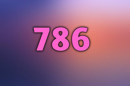 「786」の写真素材 | 782件の無料イラスト画像 | Adobe Stock