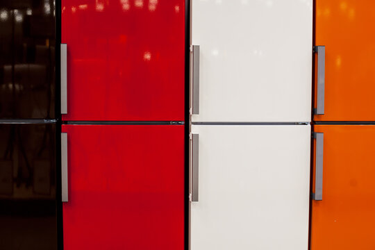 Fridge Door Texture