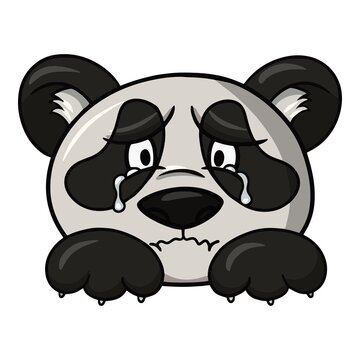 South Park Sad Panda