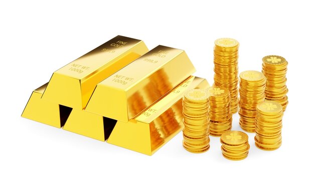 Money And Gold