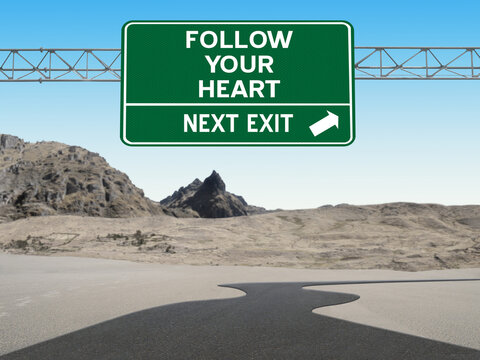 "Follow Your Heart" Images – Browse 713 Stock Photos, Vectors, and ...