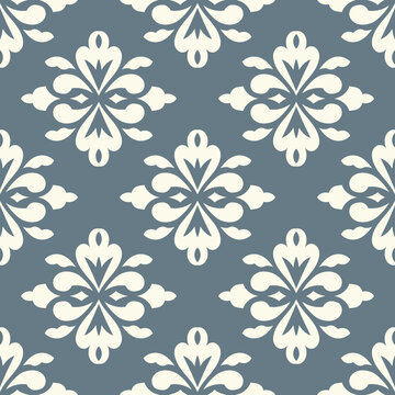 Simple Damask Wallpaper Patterns
