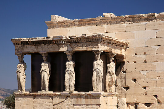 Imágenes de Cariatides: descubre bancos de fotos, ilustraciones ...