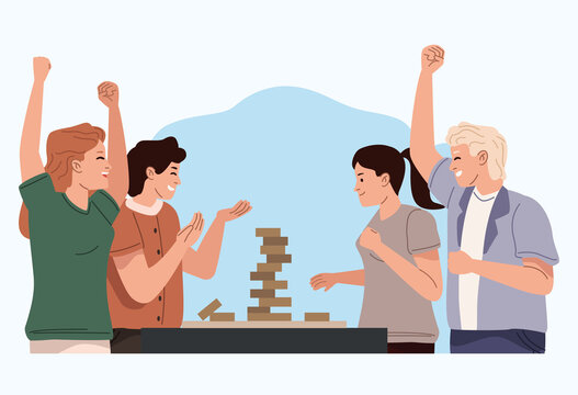 Jenga Images – Browse 556 Stock Photos, Vectors, and Video | Adobe Stock