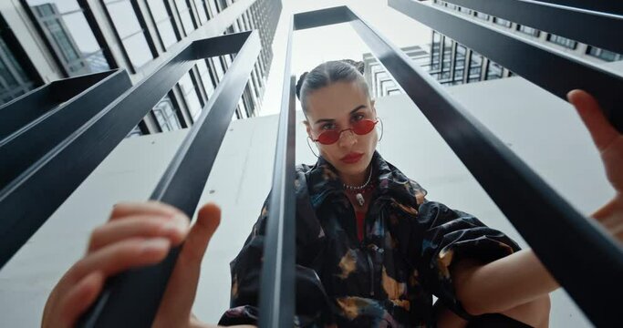 Sitting On Railing Images – Browse 68,993 Stock Photos, Vectors, and ...