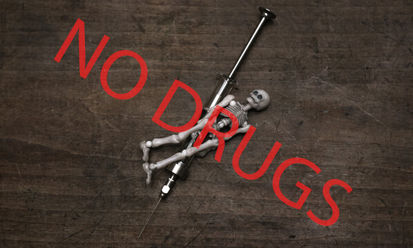 Drugs Wallpaper