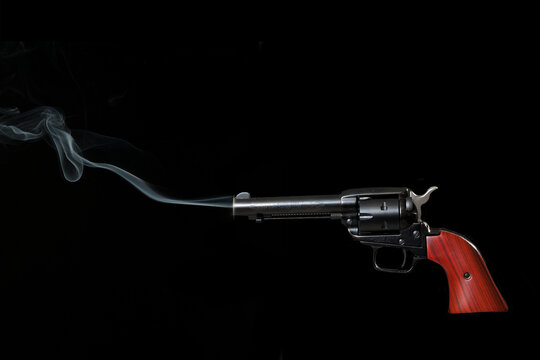 Smoking Gun Wallpapers For