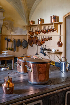 Palace Of Versailles Kitchen