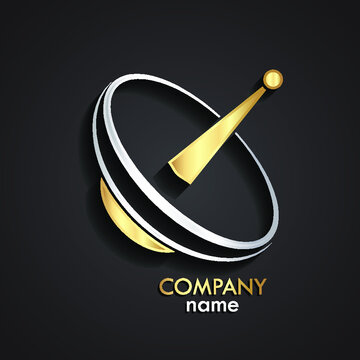 Satellite Dish Logo Images – Browse 3,459 Stock Photos, Vectors, and ...