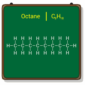 C8H18 影像 – 瀏覽 30 個素材庫相片、向量圖和影片 | Adobe Stock