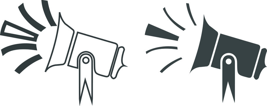 Announcement Icon Gif