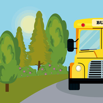 รูปภาพSchool-Bus – เลือกดูภาพถ่ายสต็อก เวกเตอร์ และวิดีโอ870 | Adobe Stock