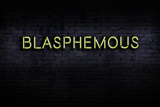 Blasphemous-Bilder: Stock-Fotos & -Videos. | Adobe Stock