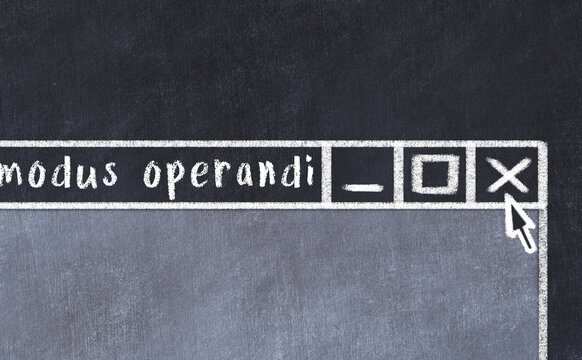 "Modus Operandi" Images – Browse 9,987 Stock Photos, Vectors, and Video ...