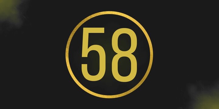 "Number 58" 影像 – 瀏覽 10,733 個素材庫相片、向量圖和影片 | Adobe Stock