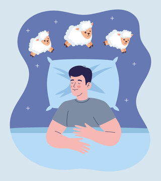 "Counting Sheep" Images – Browse 1,090 Stock Photos, Vectors, and Video ...