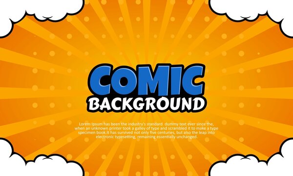 "Comic Book Background" Images – Browse 725 Stock Photos, Vectors, and ...