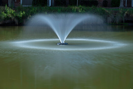 Man Made Water Features