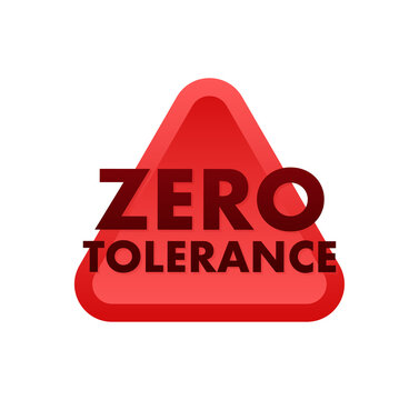 Zero Tolerance Icon Images – Browse 661 Stock Photos, Vectors, and ...