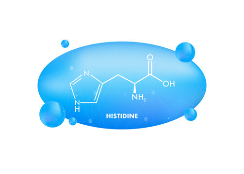 Histidine Lewis Structure