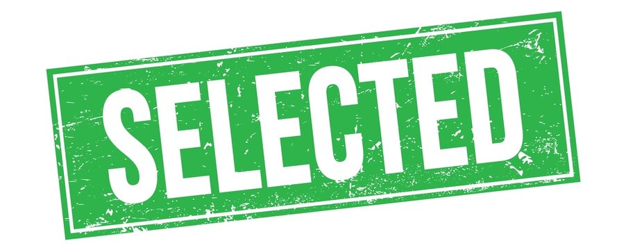 Selected Stamp