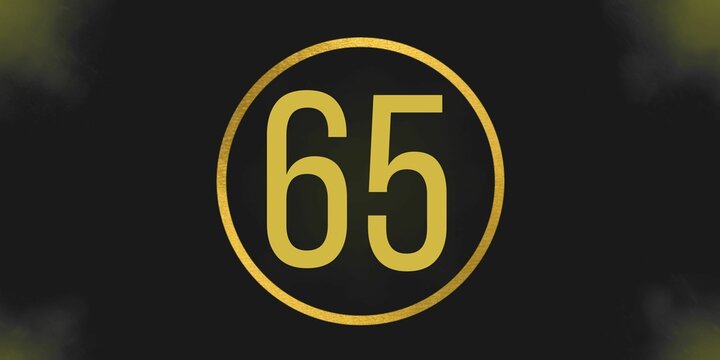 Afbeeldingen over "Number 65" – Blader in stockfoto's, vectoren en ...