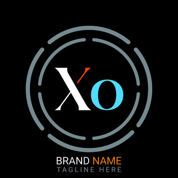 Xo Clothing Logo