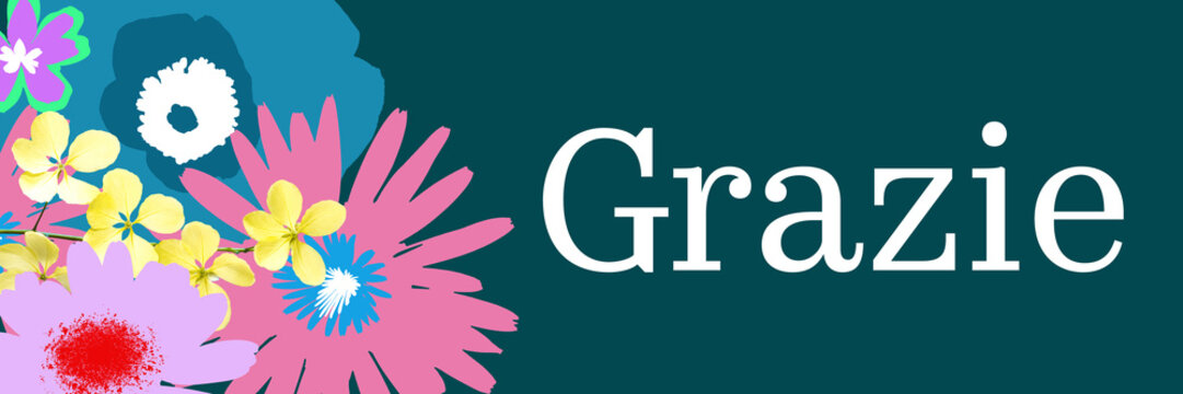 「Grazie」の画像 - 4,660 件の Stock 写真、ベクターおよびビデオ | Adobe Stock