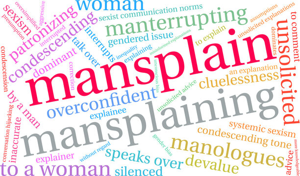 รูปภาพMansplaining – เลือกดูภาพถ่ายสต็อก เวกเตอร์ และวิดีโอ479 | Adobe ...