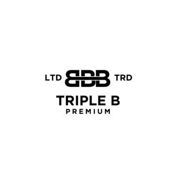 Bbb White Logo Png