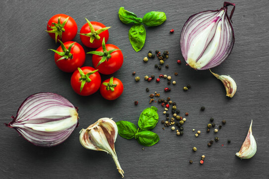 "Vegetables On Table" Images – Browse 190 Stock Photos, Vectors, and ...