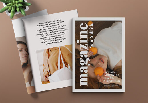 Employee Magazine A4 Vorlagen – Durchsuchen 42 Archivfotos ...