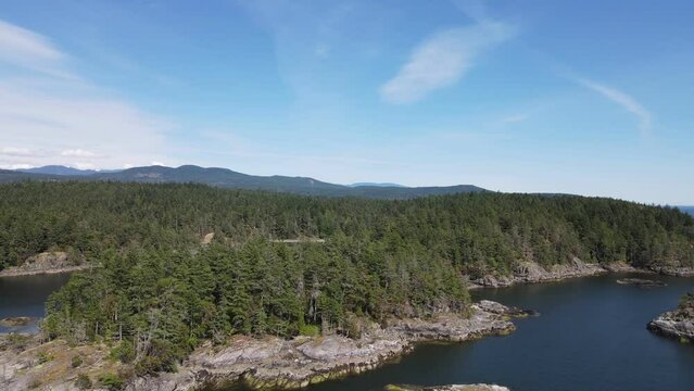 Smugglers Cove Sunshine Coast Bc